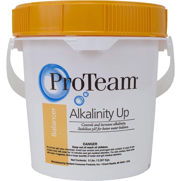Alkalinity Up Products