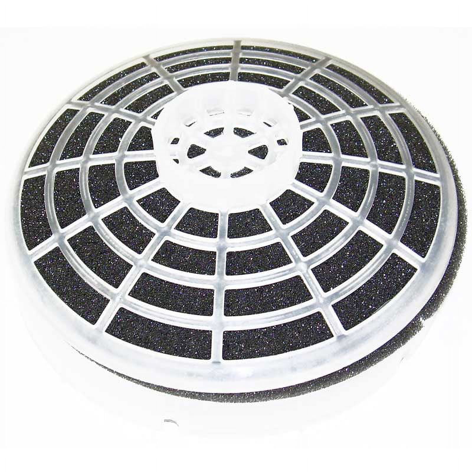 ProTeam Backpack Filter Dome W/Grill Foam OEM # 100030 - Walmart ...