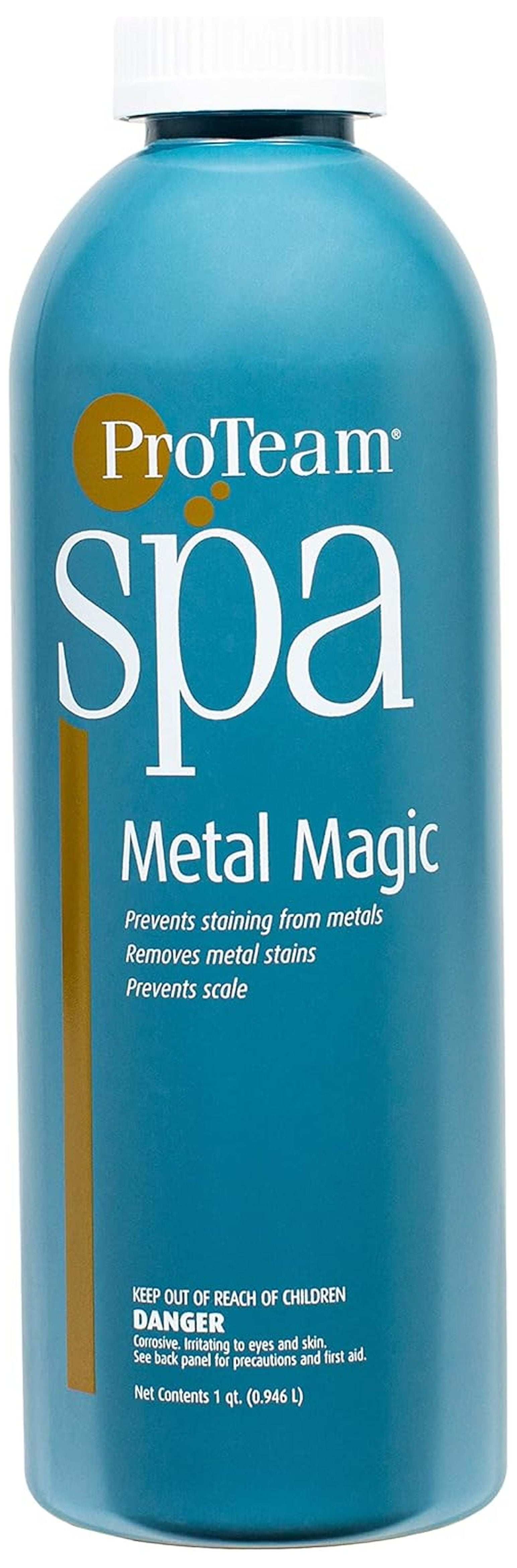 ProTeam Spa Metal Magic (1 qt) - Walmart.com