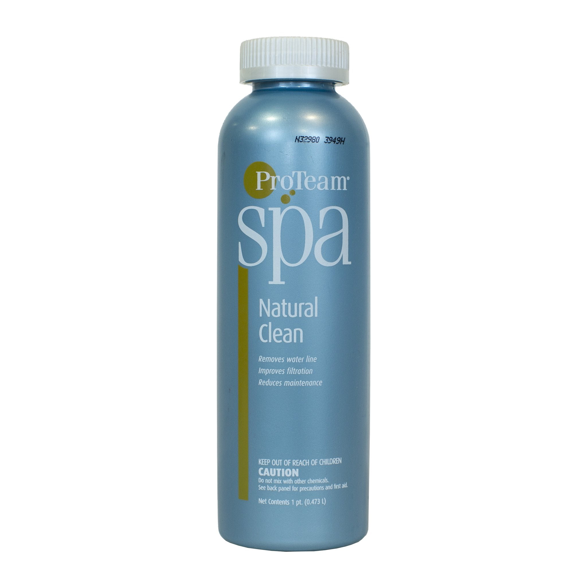 ProTeam Spa Natural Clean (1 pt) (2 Pack) - Walmart.com