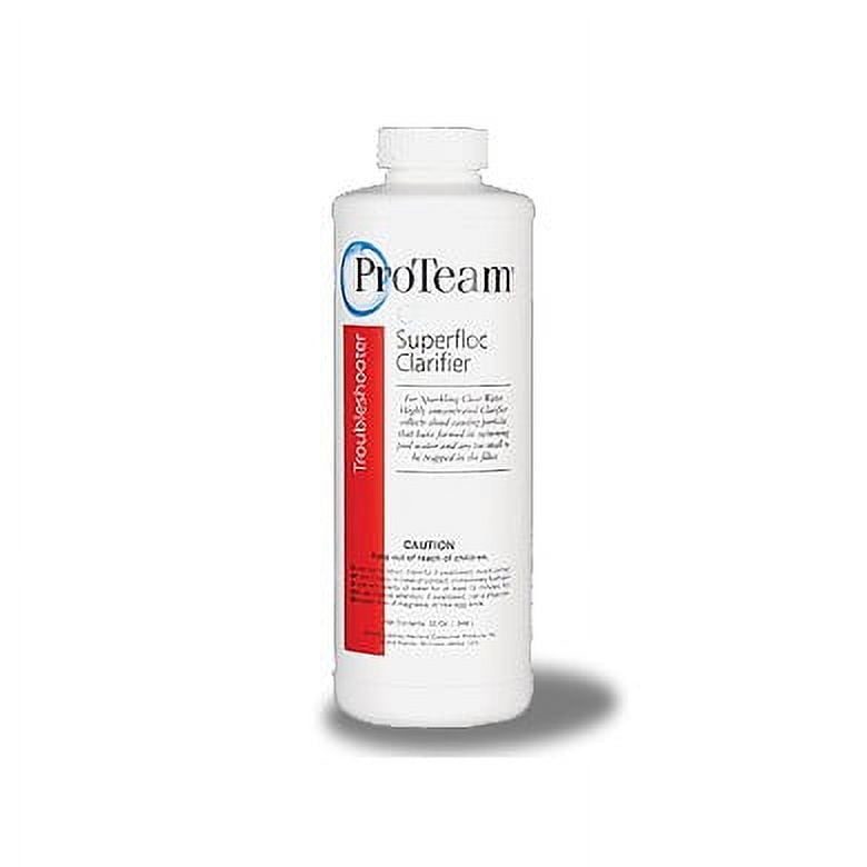 ProTeam Superfloc Clarifier 1qt - Walmart.com