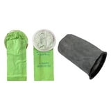 ProTeam Vacuum Bags 10 Pack - Replacement Bags for ProTeam 100431 ...