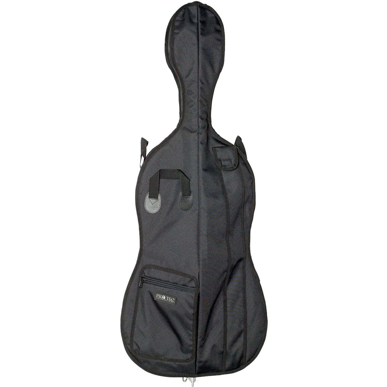 ProTec Carrying Case (Backpack) Cello, Black - Walmart.com