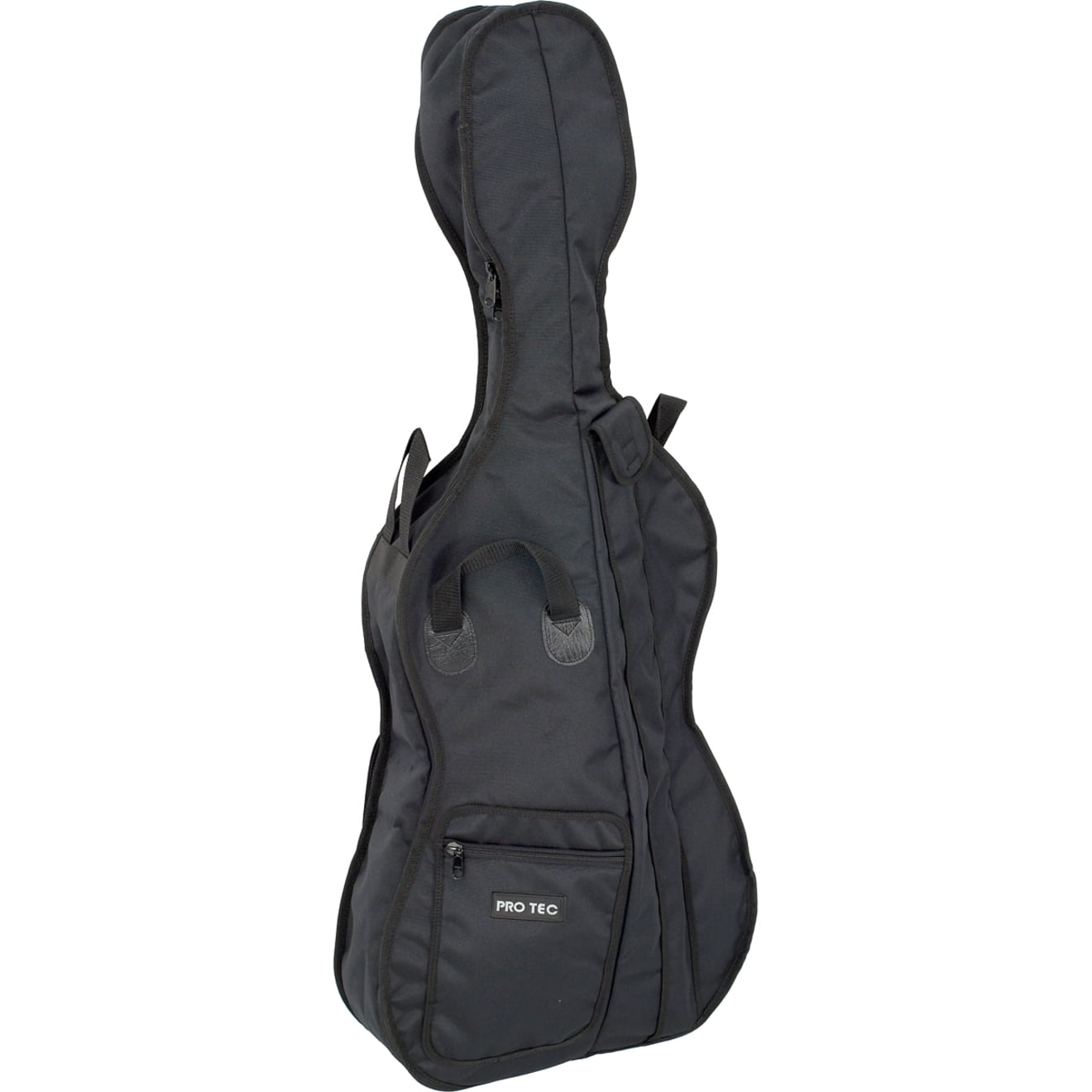 ProTec Carrying Case (Backpack) Cello, Black - Walmart.com