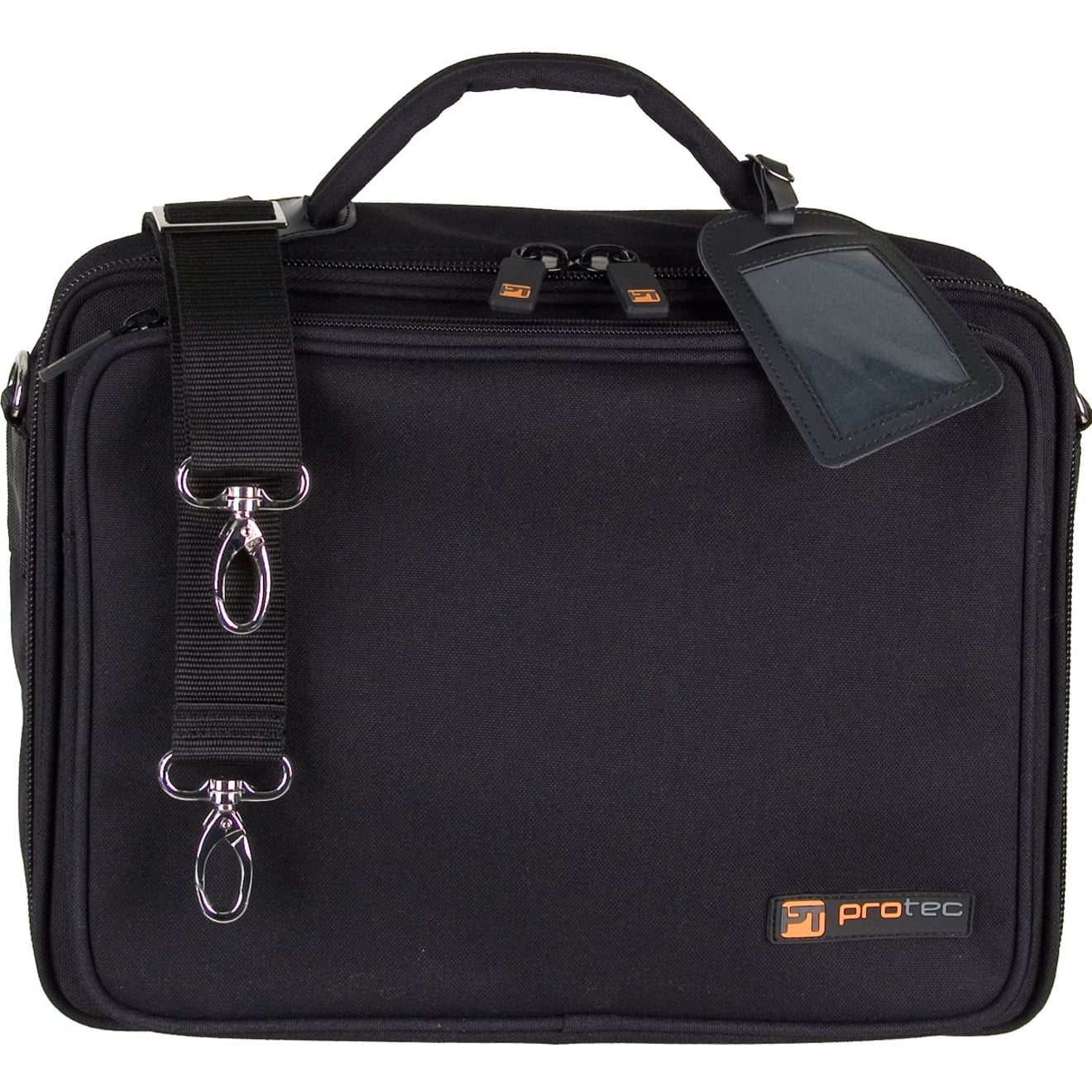 ProTec Deluxe Carrying Case Clarinet, Black - Walmart.com