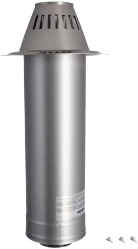 ProTech Horizontal Vent Cone Termination Kit (Max Wall Thickness 11 in ...