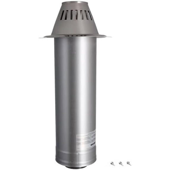 ProTech Horizontal Vent Cone Termination Kit (Max Wall Thickness 11 in ...