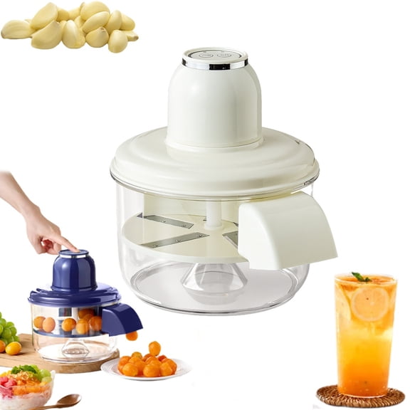 Electric Fruit Peeler