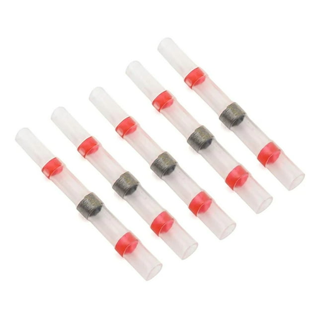 ProTek RC 3mm EZ Solder Splice Tube Sleeves (5) (22-18awg Wire ...