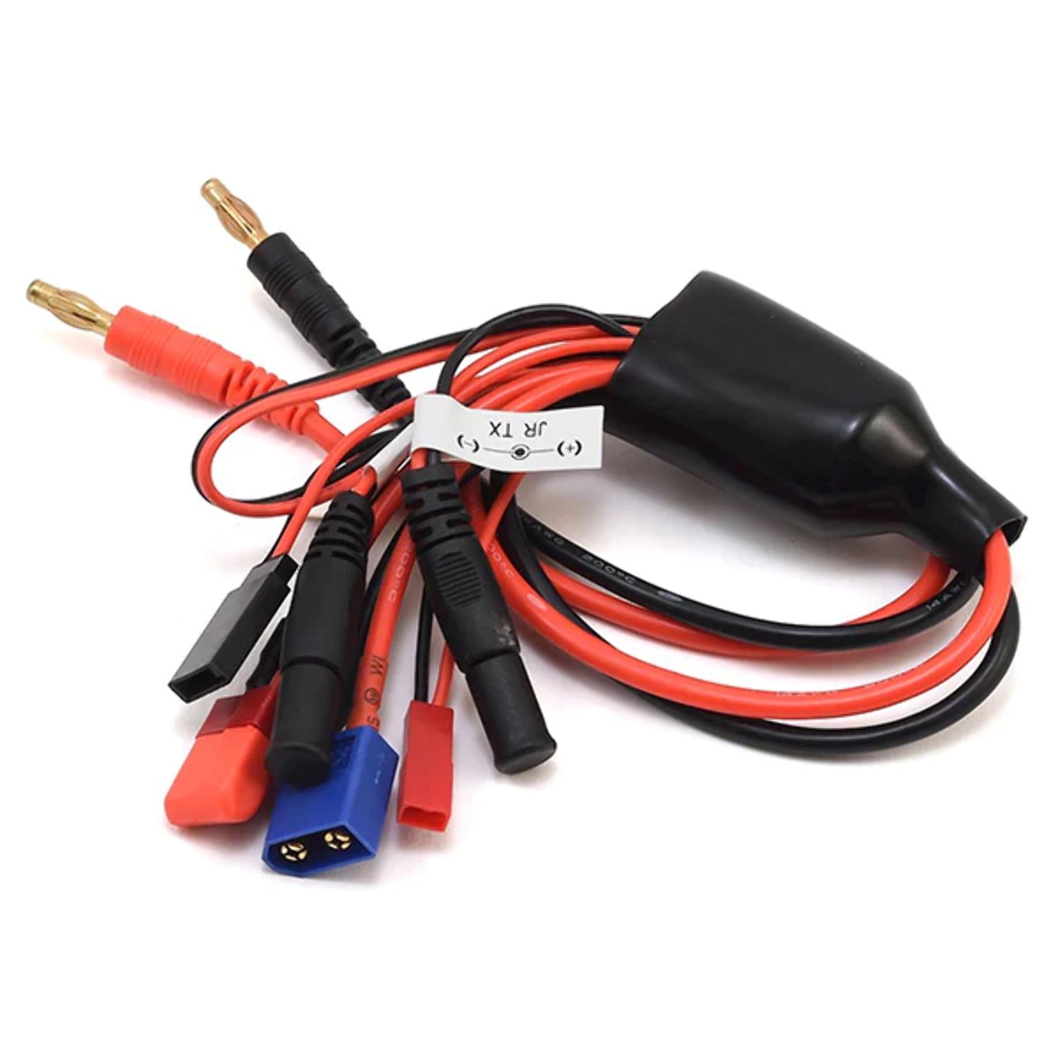 ProTek RC "Squid" Multi Connector Charge Lead - Walmart.com