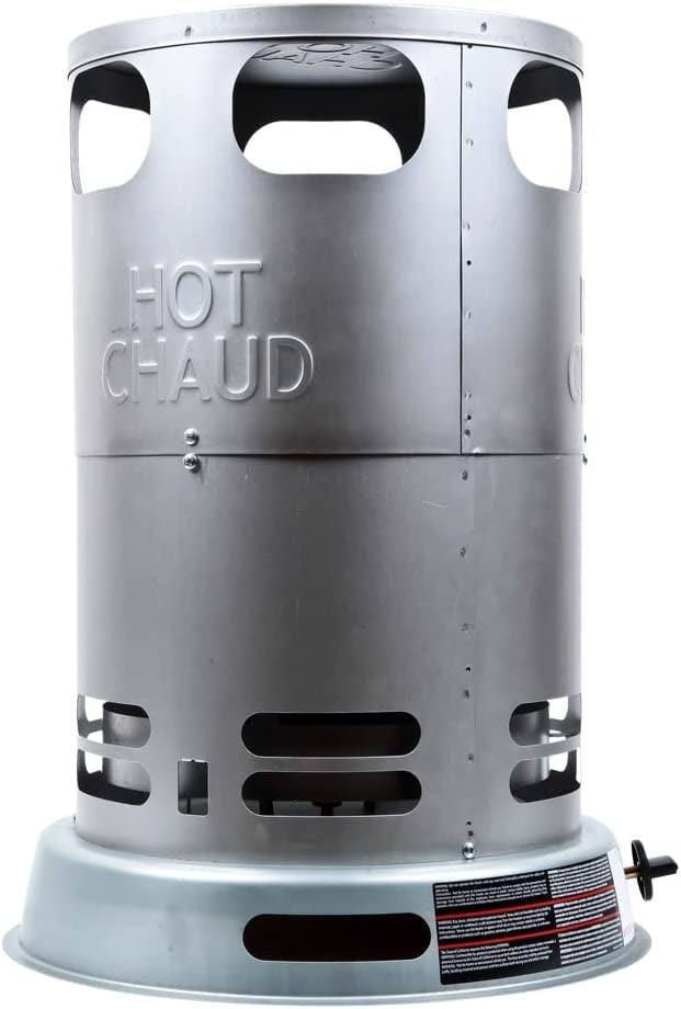 ProTemp 80,000 BTU LP Propane Convection Heater| For Garages, Barns and ...