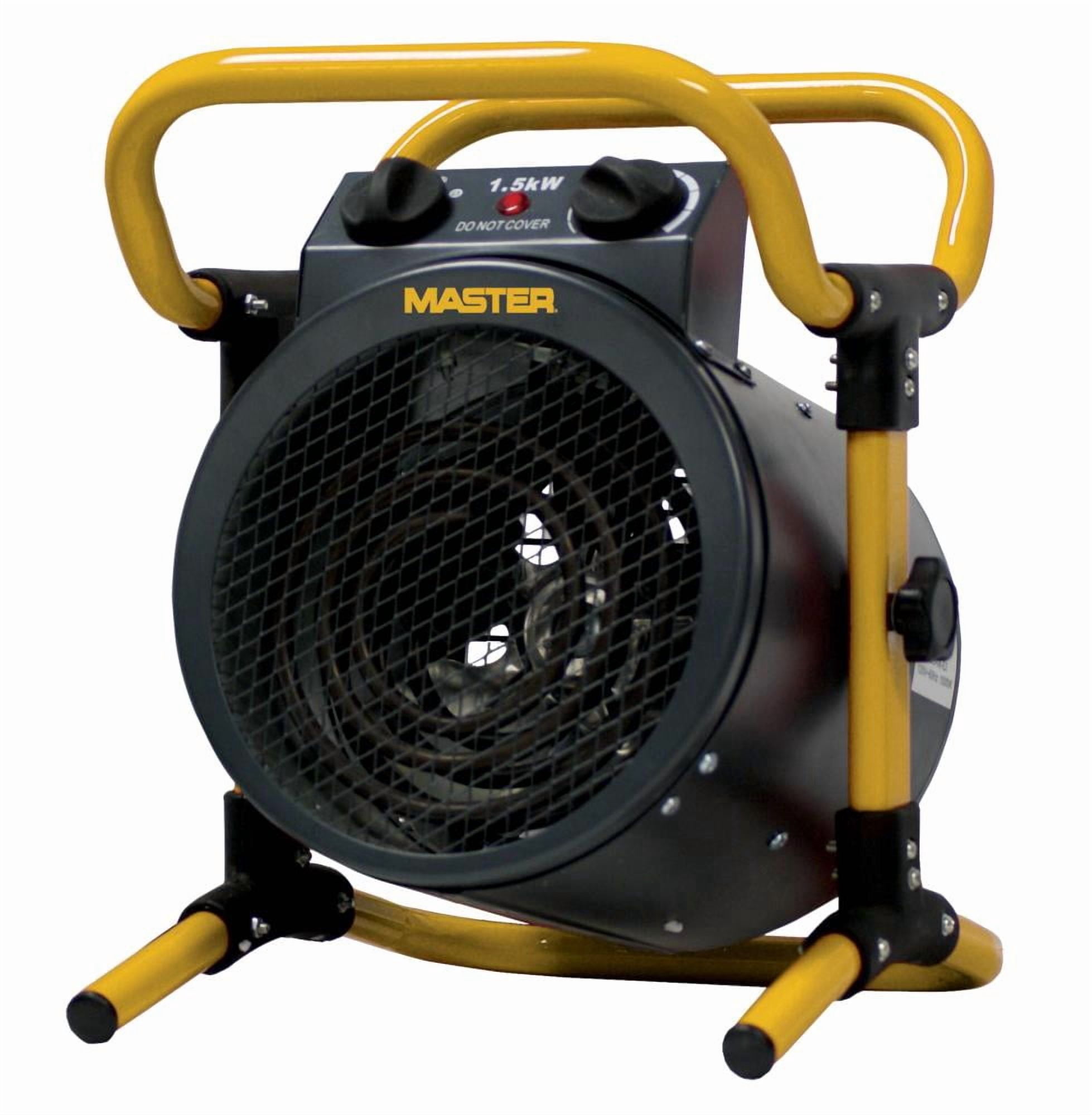ProTemp PT-515-120 Electric Turbo Heater—1500W/120V - Walmart.com