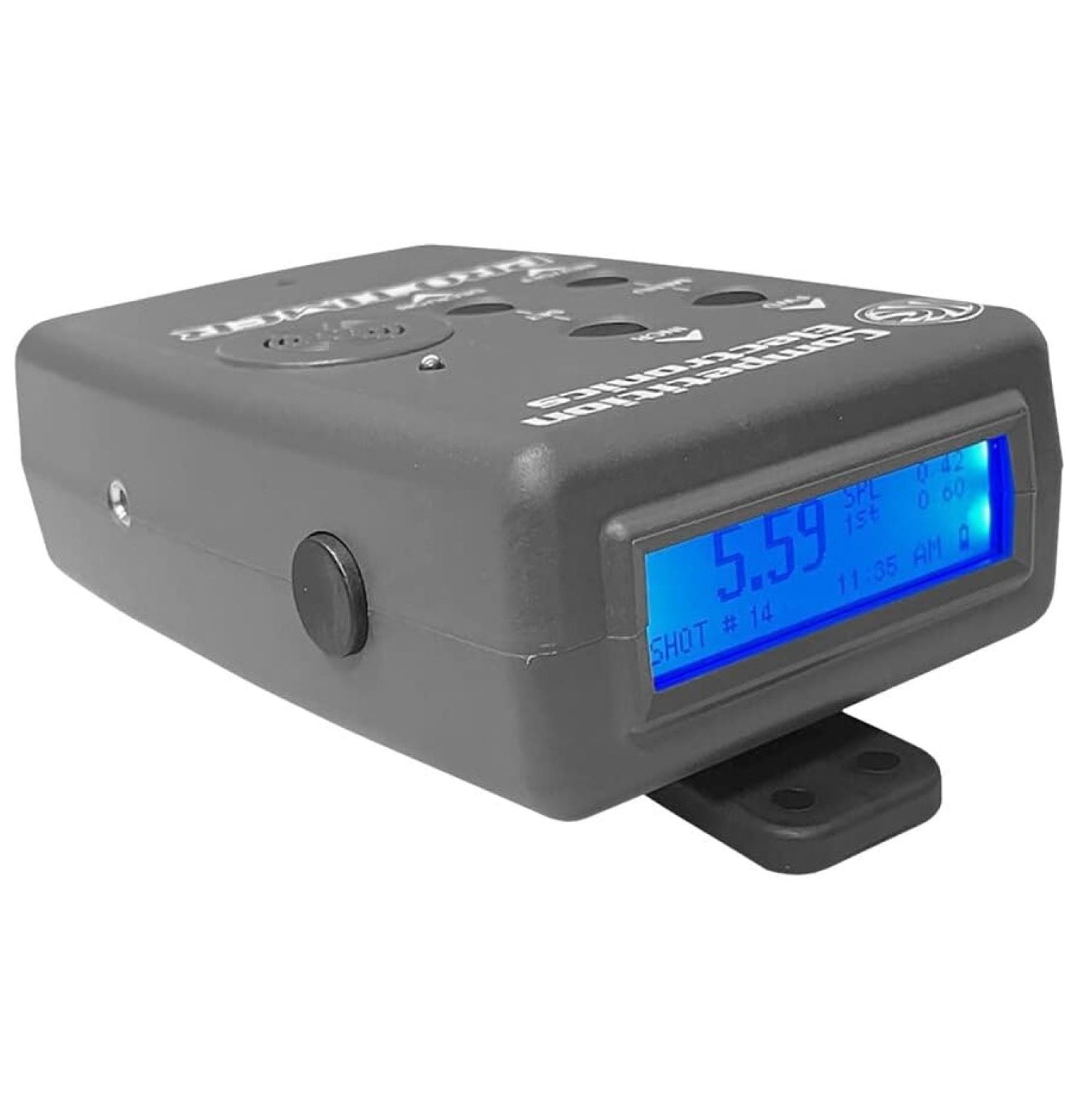 ProTimer Shot Timer, Handheld/Small, Gray, CEI-4730 - Walmart.com