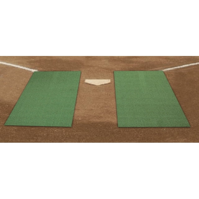 ProTurf Softball Batter's Mat, 3' x 7' - Walmart.com