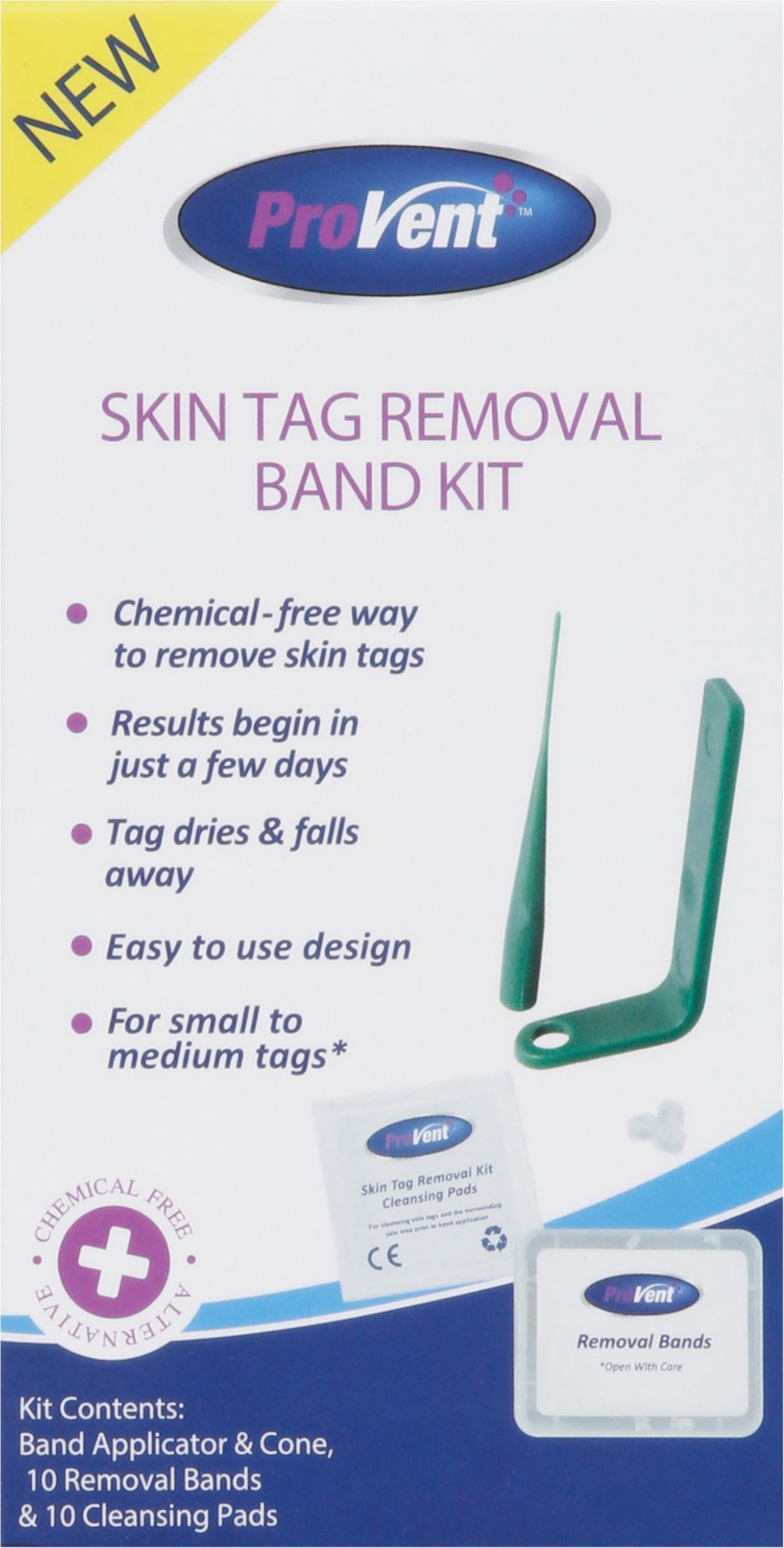Skin Tag Removal Bands