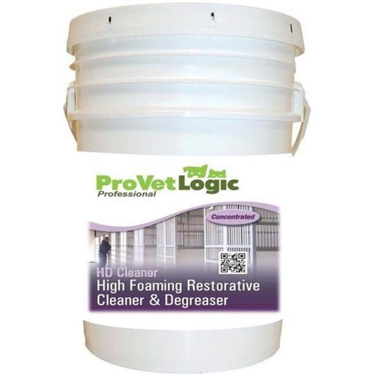 ProVetLogic Pro Foam Ultra HD Cleaner & Degreaser 5 Gallon Pail ...