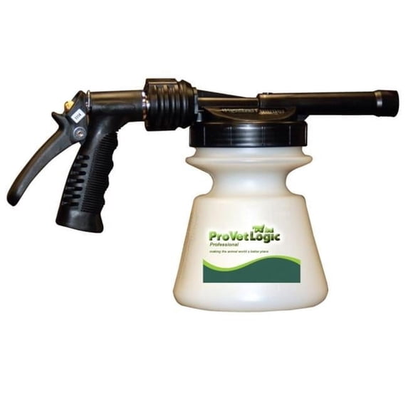 ProVetLogic ProFoam 2 Mobile Dilute and Dispense Foam Gun - Walmart.com
