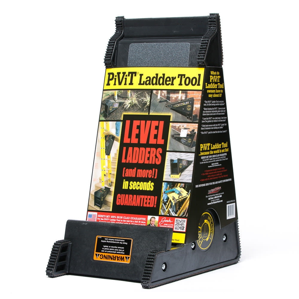 ProVision Tools Ladder Leveler Tool, Extension Support, Work Platform ...