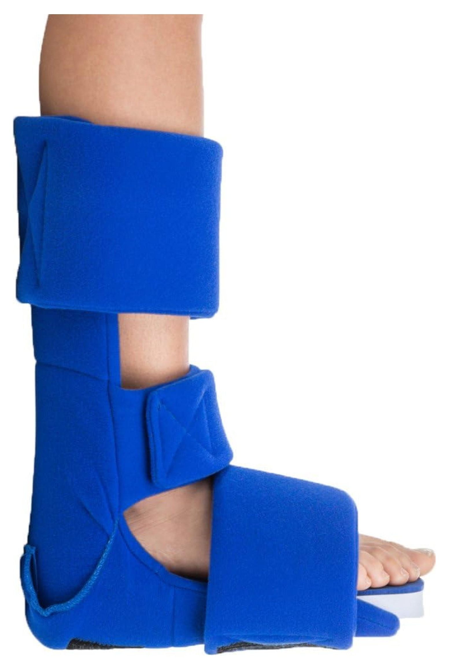 ProWedge Plantar Fasciitis Night Splint, Small (Shoe Size: Men's 3-6 ...