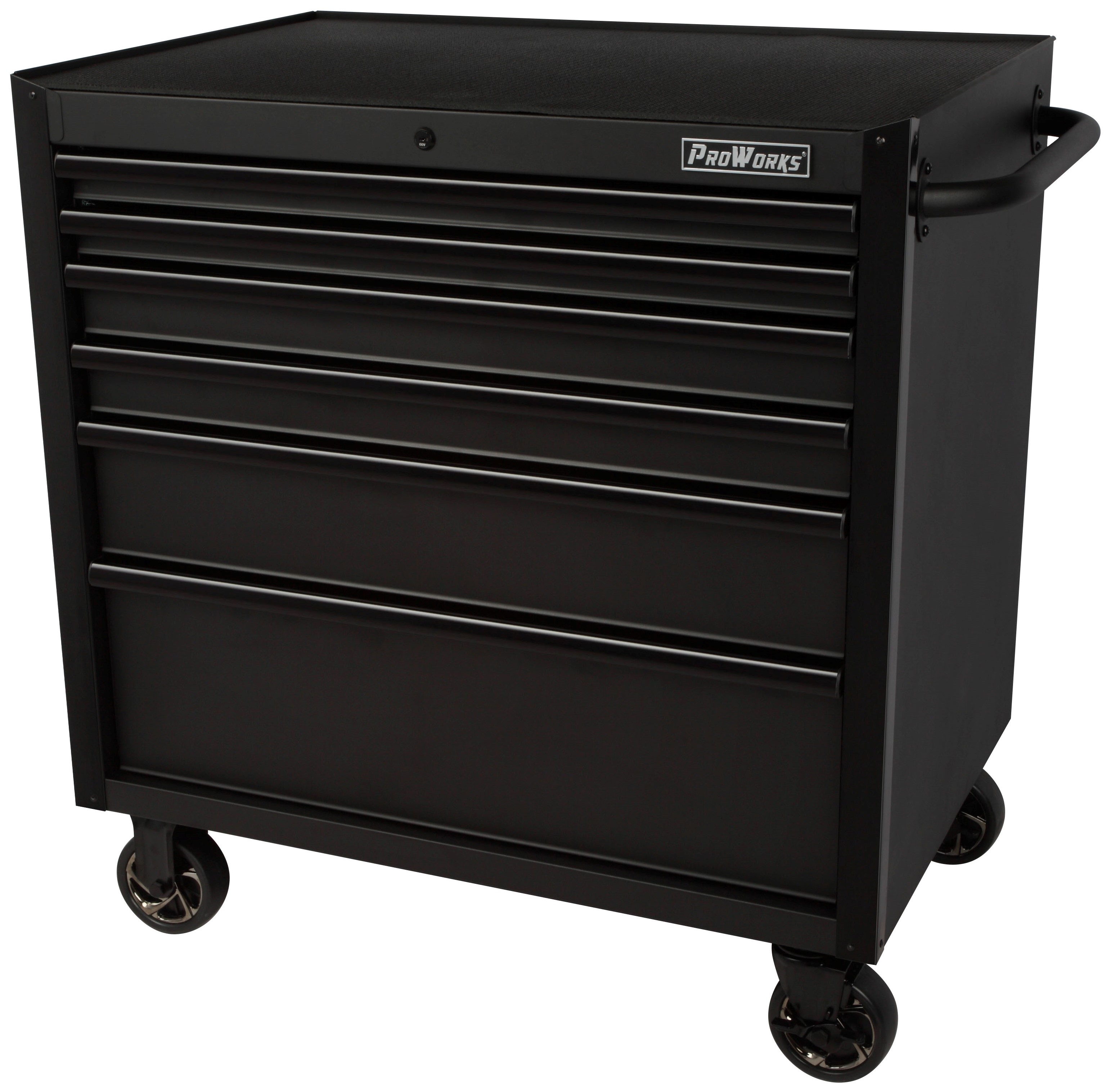 Performax 6 Drawer Mobile Tool Cabinet | Cabinets Matttroy