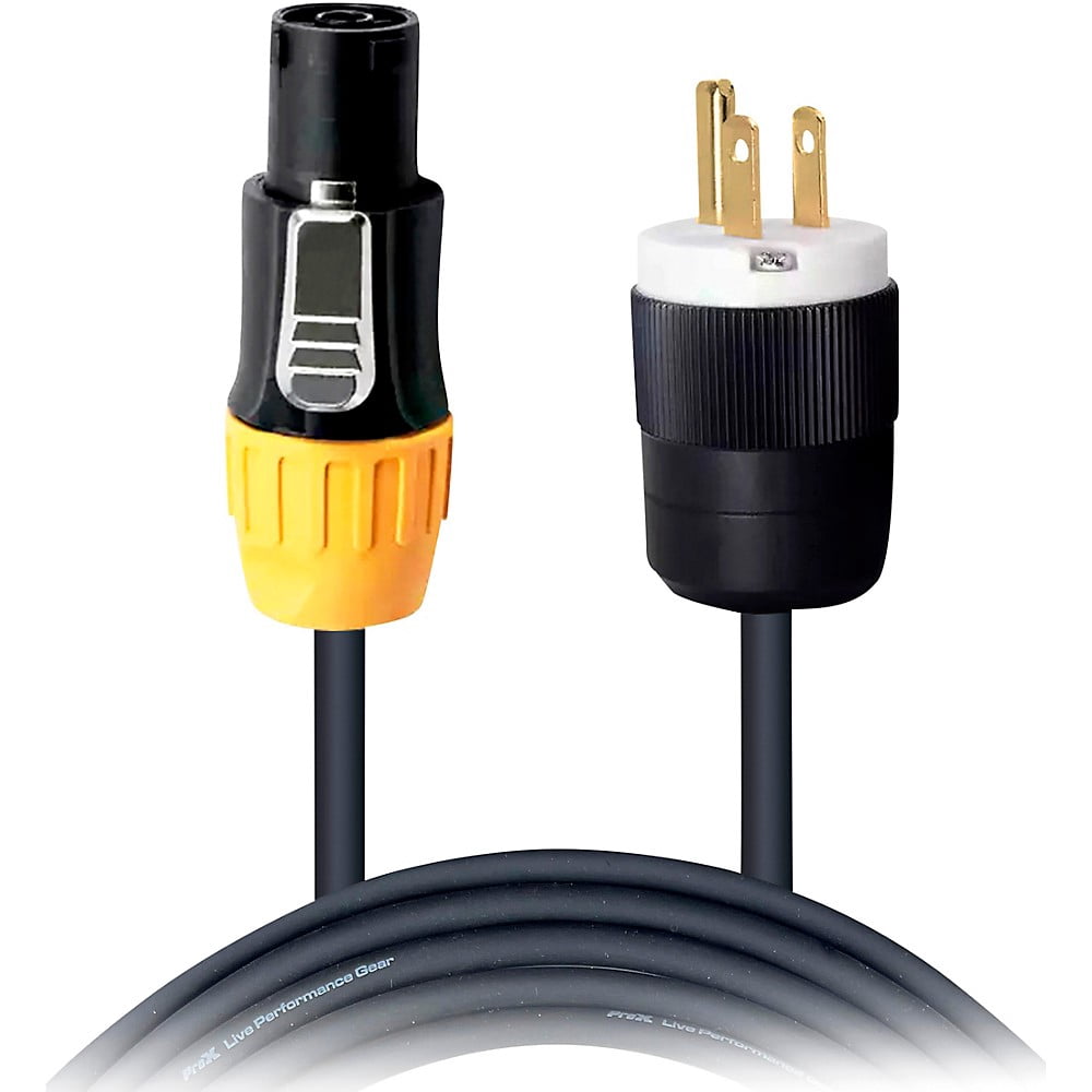 ProX Prox Xctr1Fe1210 True1 Edison Cable 10Ft - Walmart.com