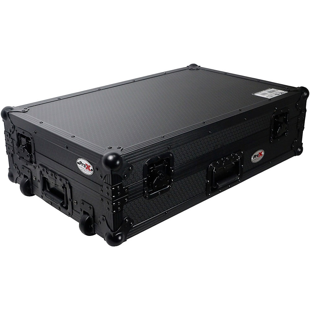 ProX Audio Equipment Rane One Case - Rugged DJ Controller Road Case ...