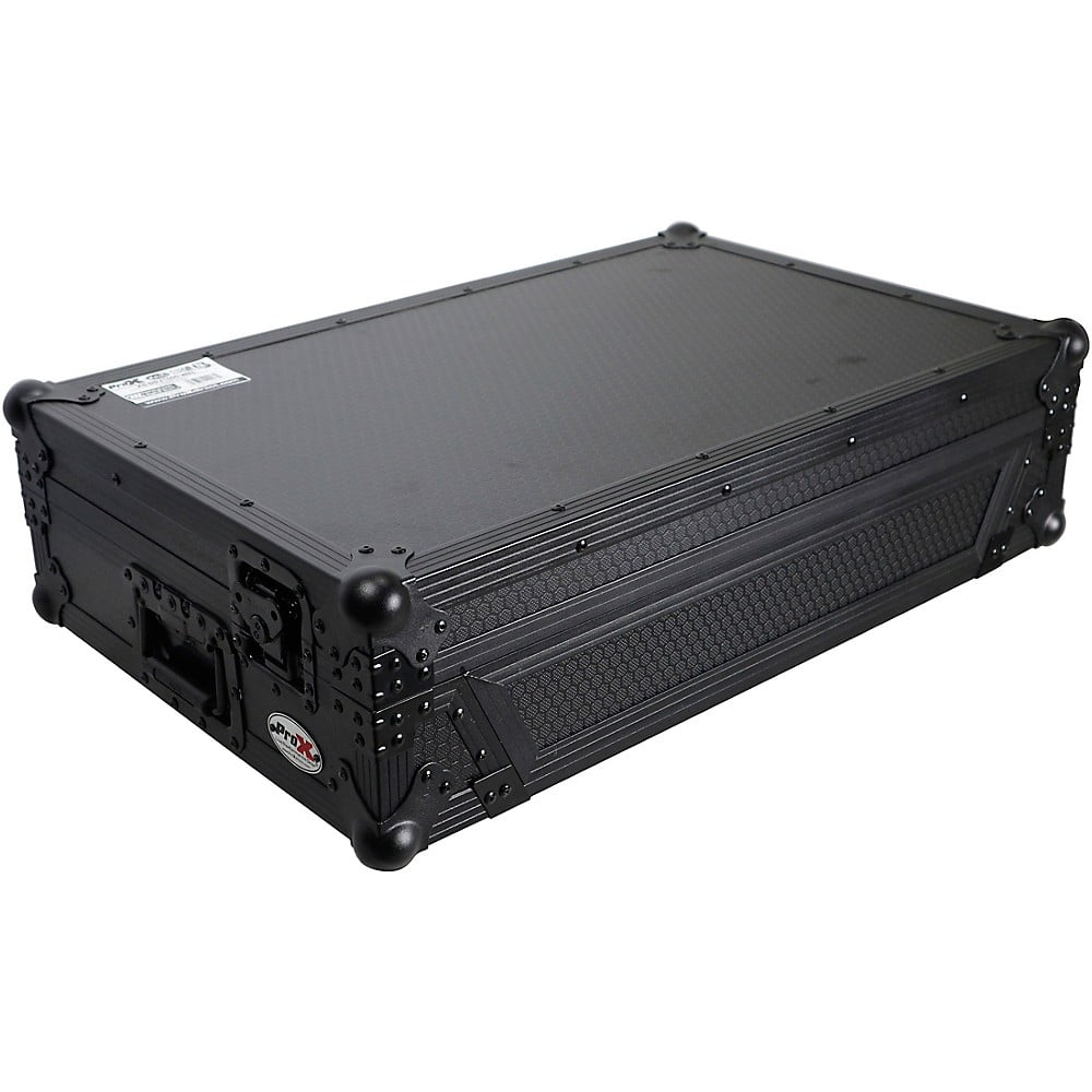 ProX Flight Case for Pioneer DDJ-FLX6 W/ 1U Rackspace, Wheels, and ...