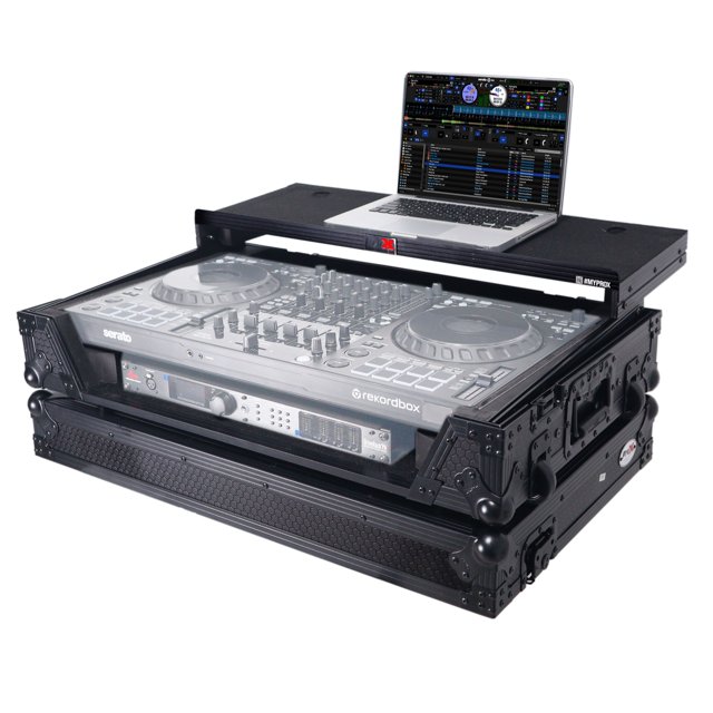 ProX Flight-Style Road Case for Pioneer DDJ-FLX10 DJ Controller ...