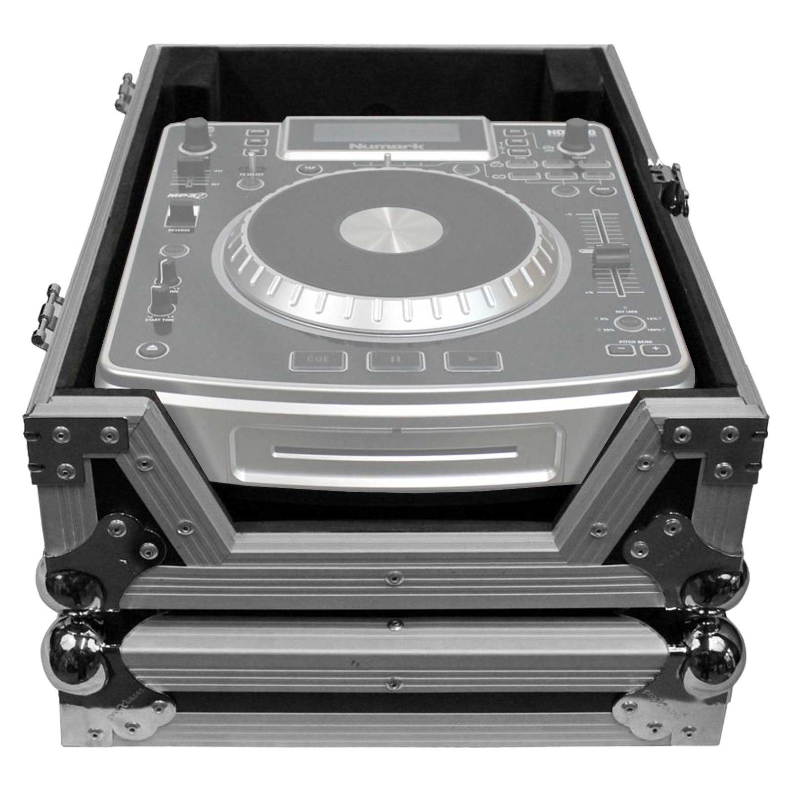 ProX Large Format CD and Digital Media Player Case [XS-CD] - Walmart.com