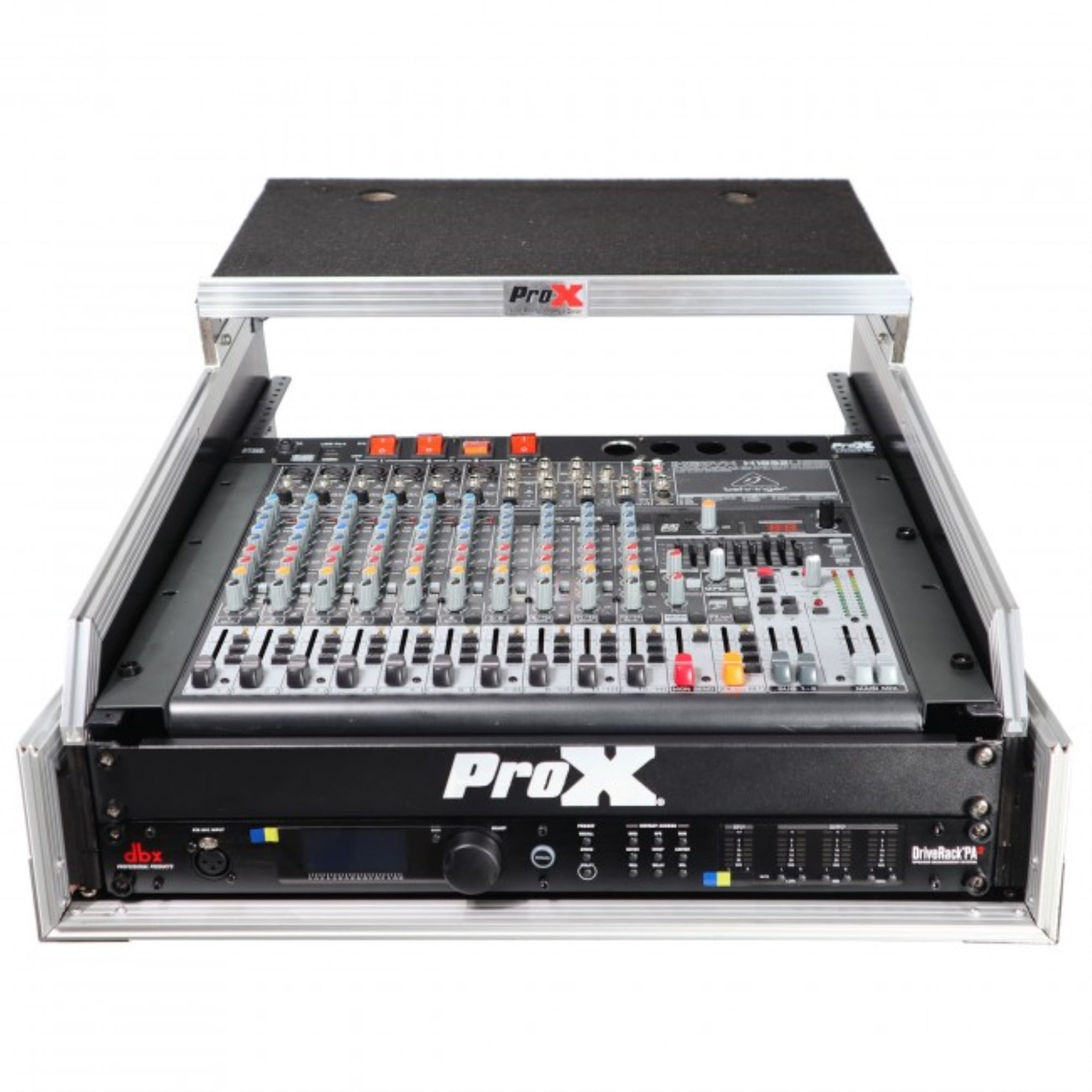 Rack Mixer Case