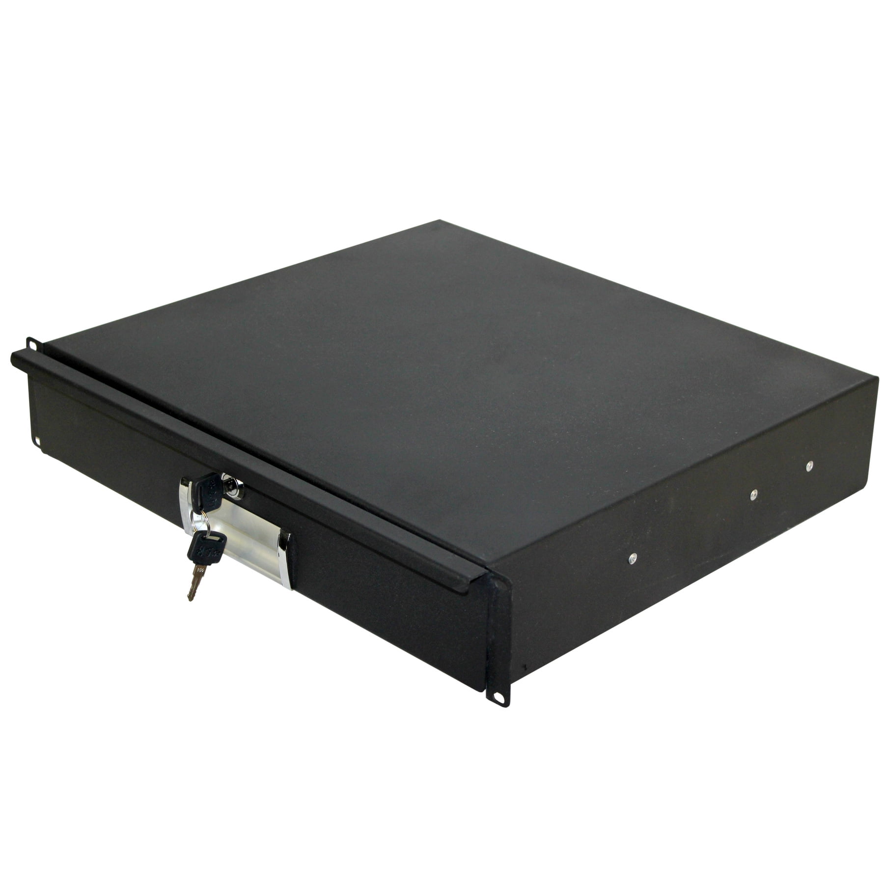 ProX T-3RD-12 Heavy Duty 12" Deep 3U Metal Locking Rackmount Drawer For ...