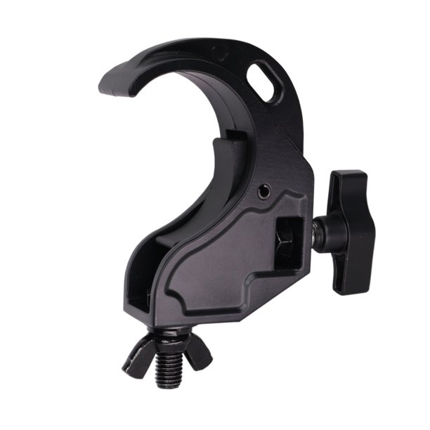 ProX T-CH16 Pro Clamp with Hinge, Adjustable 180-Degree Half Coupler ...