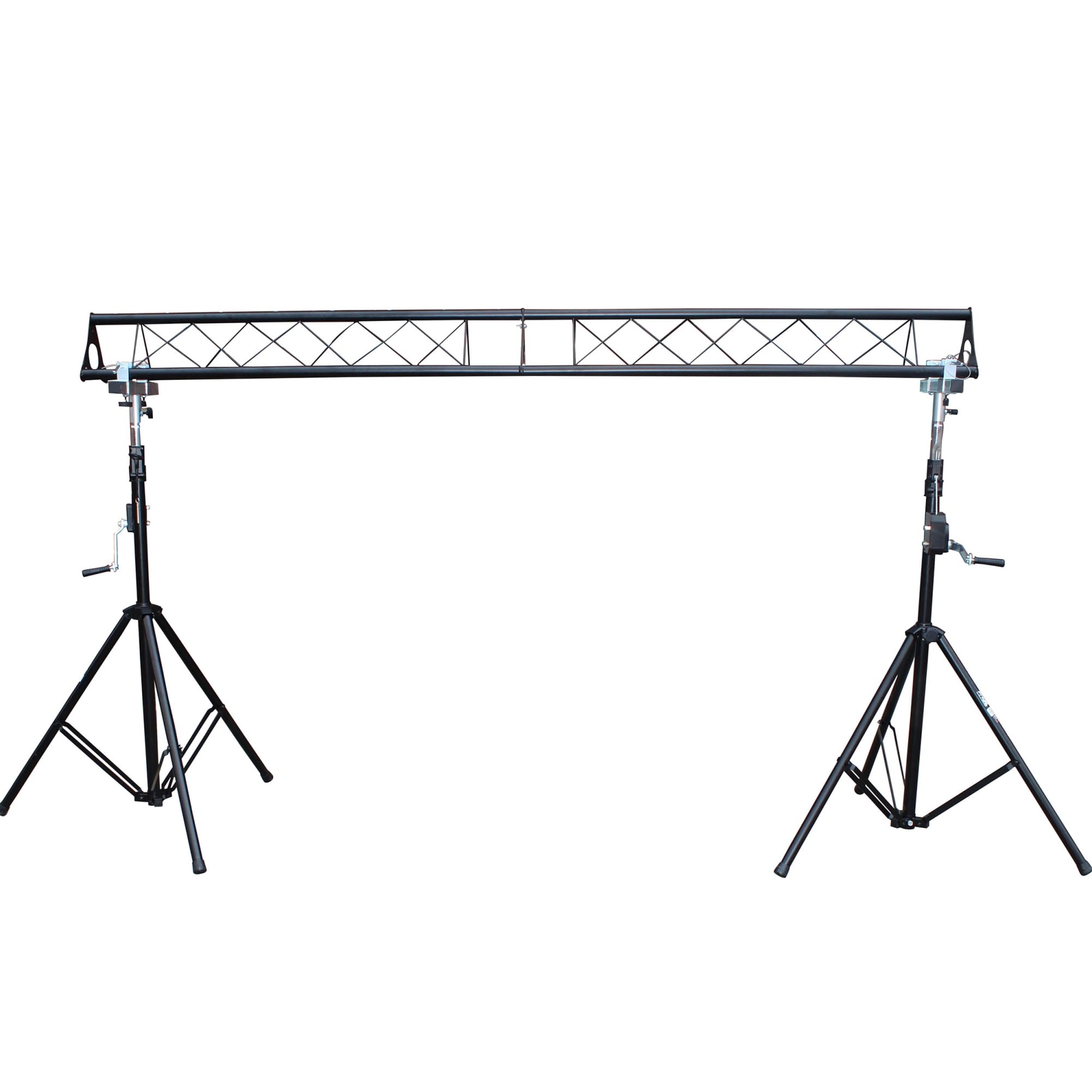 ProX T-LS35C 10-Feet Height Adjustable Portable Crank Lighting Stand ...