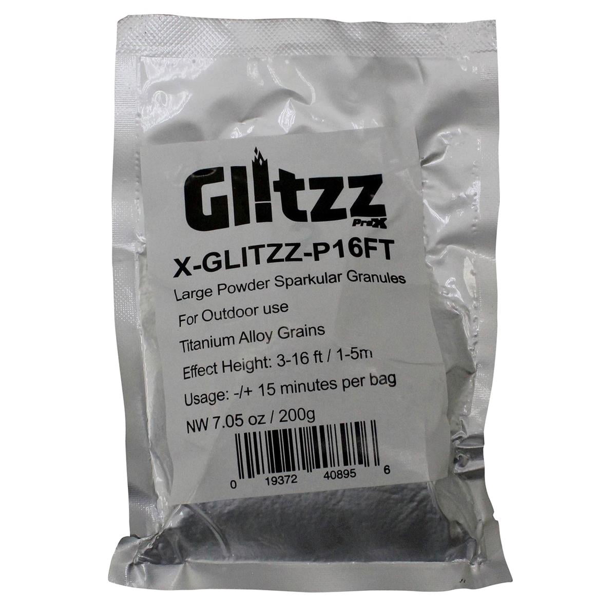 ProX X-BLITZZ-P16FT | 3-16ft Outdoor Granule Powder for Cold Spark ...