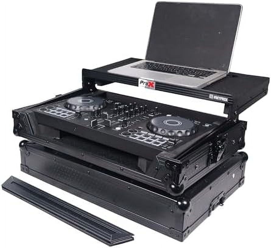 ProX X-DDJFLX4LTBL ATA Flight Road Case For Pioneer DDJ-FLX4 DDJ-SB3 ...