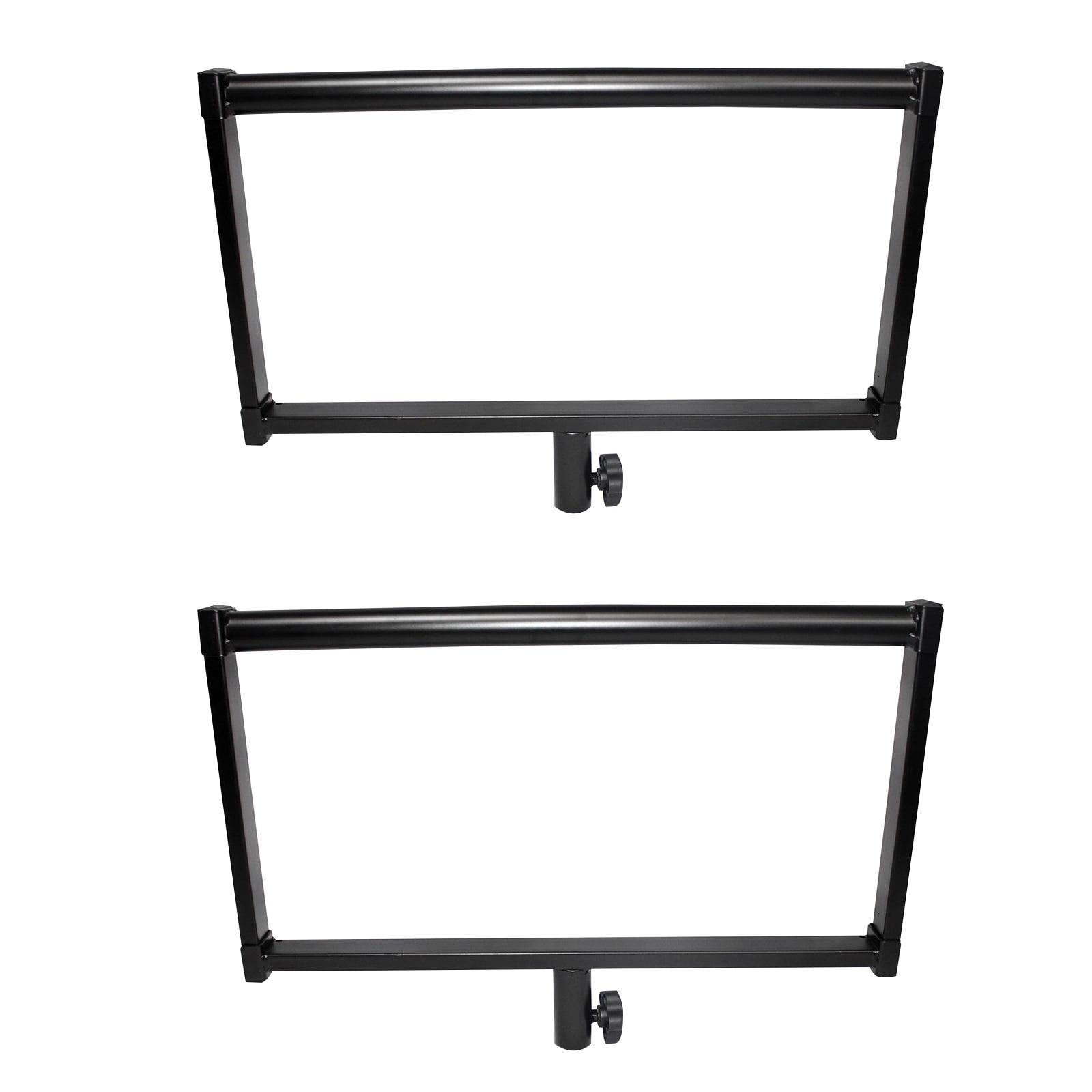 ProX X-LSB26 Mobile Lighting Stand Brackets Duo Package - Walmart.com