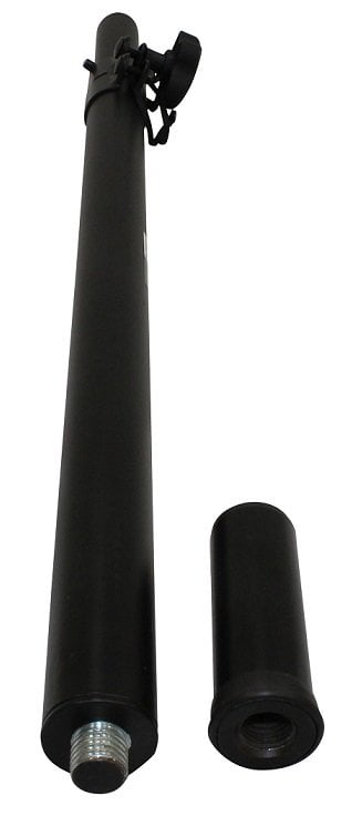 ProX X-SPAM20 Threaded Mount Deluxe 20" Speaker Subwoofer Pole 1-3/8 ...