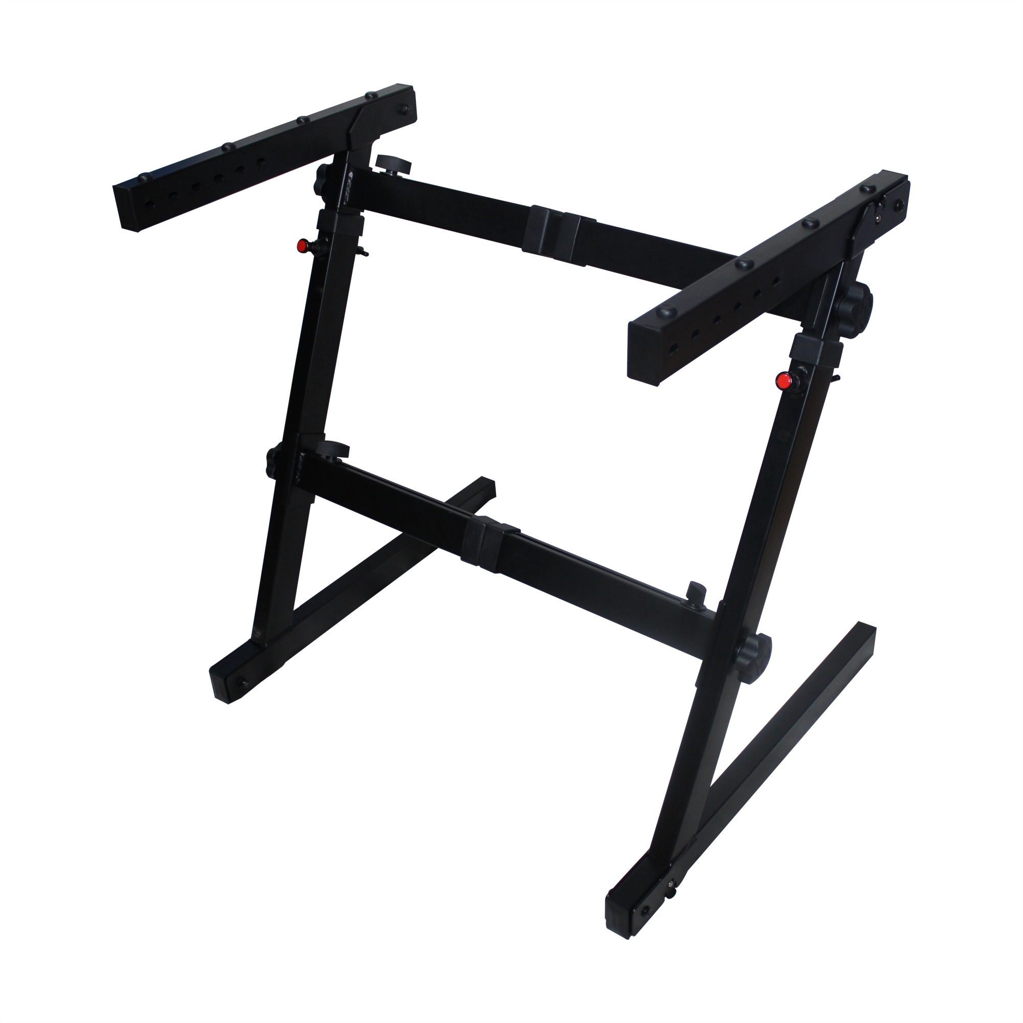 ProX X-ZSTN Heavy Duty Z-Stand Keyboard/Case Stand with Adjustable ...