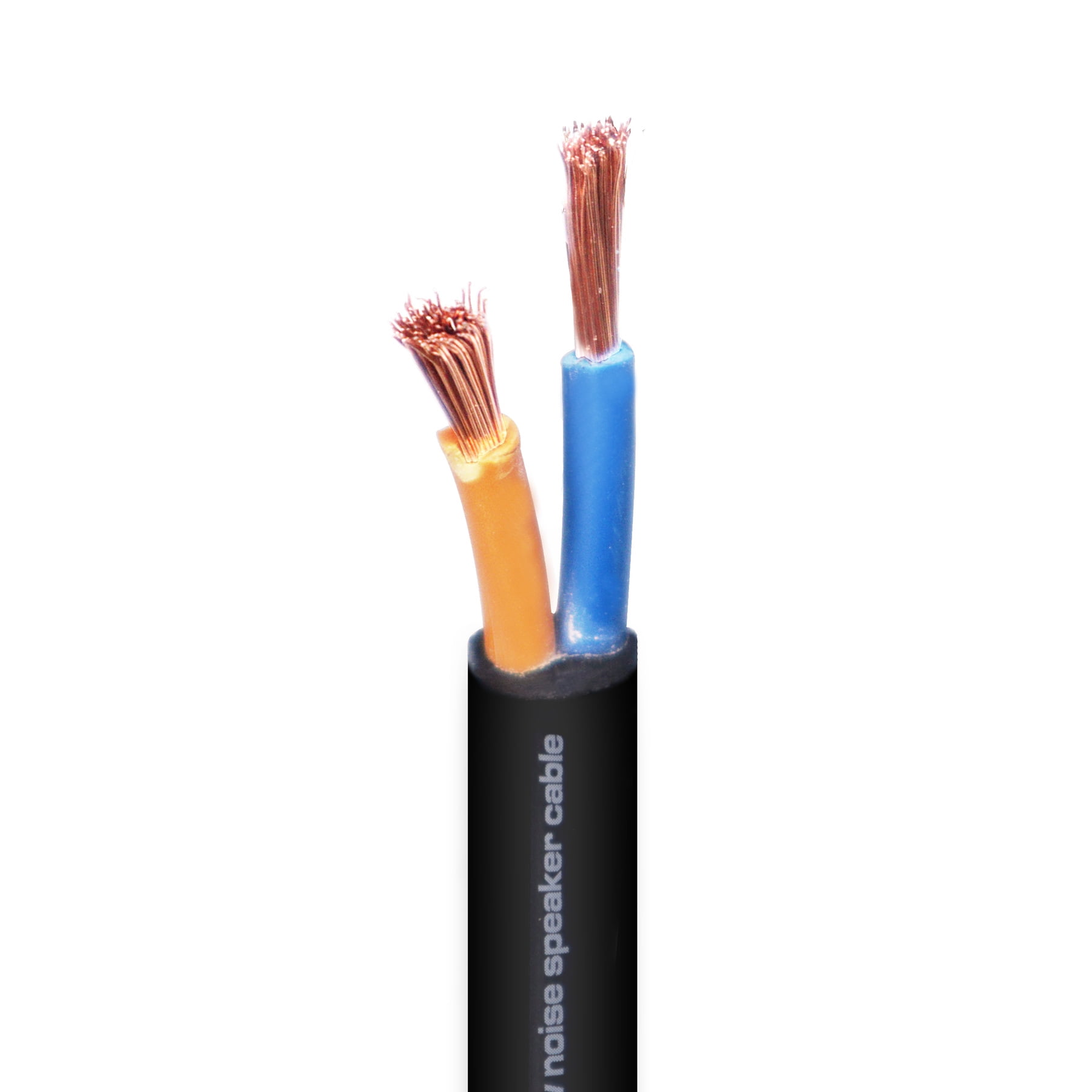 ProX ProX XC-212-100 100' Bulk Spool 2 Conductor 12 Gauge High ...