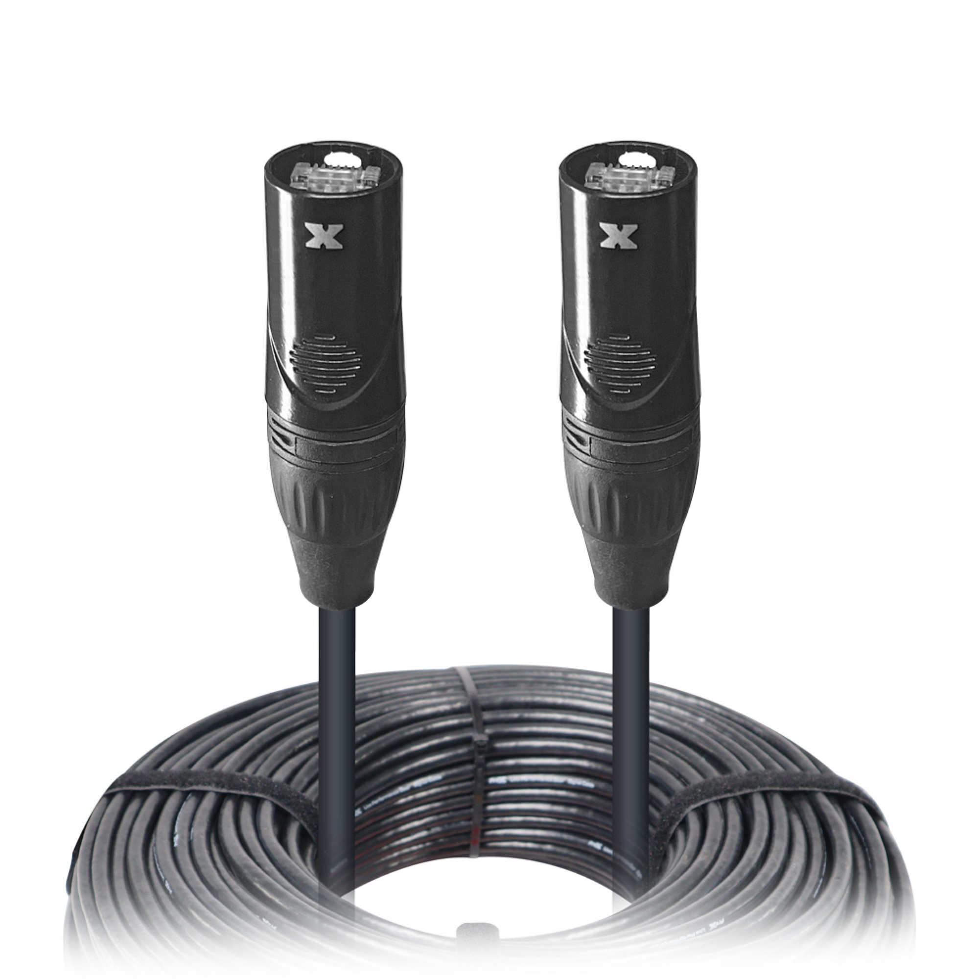 ProX XC-CAT6-200 200FT STP Cat 6 Cable W-RJ45 for Network and Snake Box ...