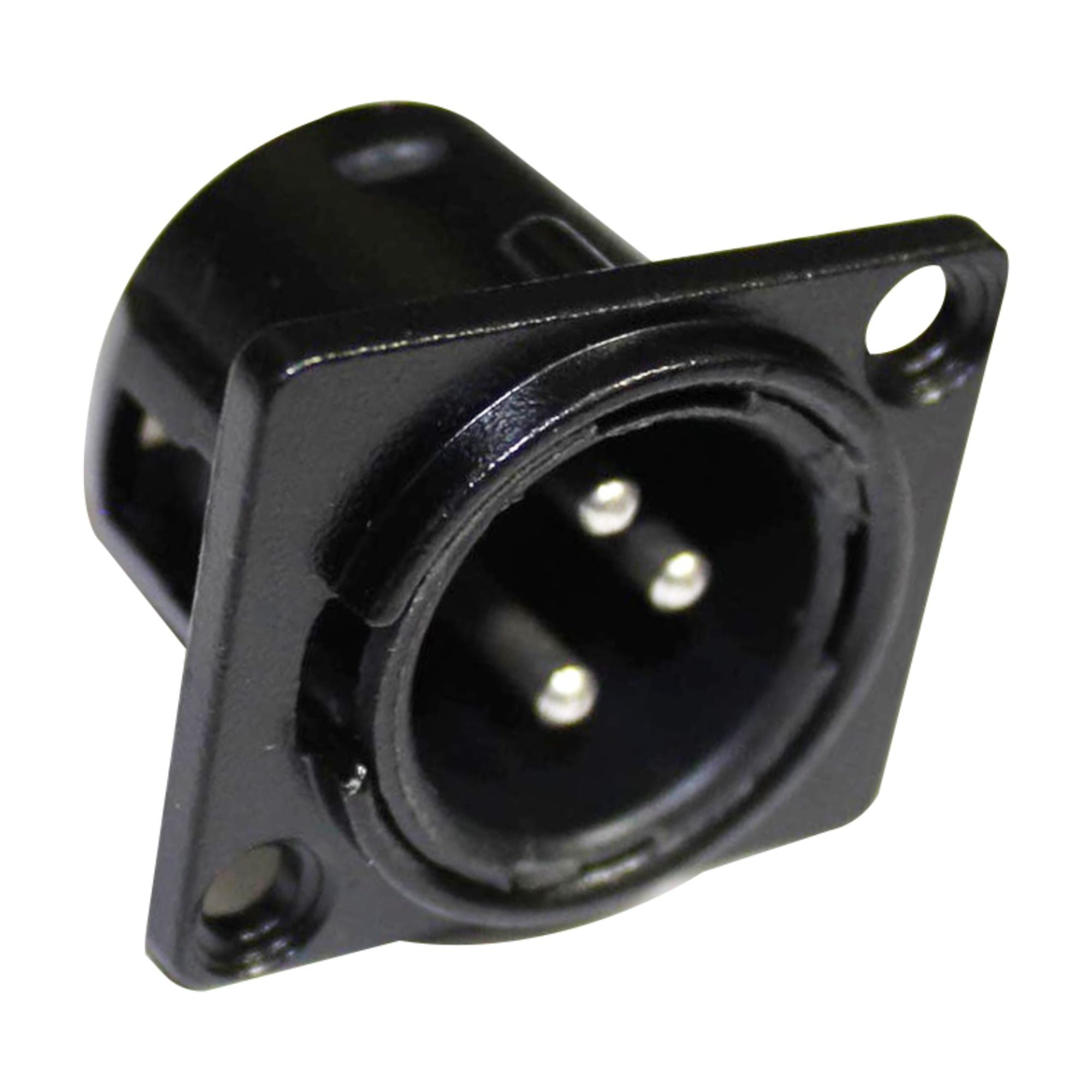 ProX XC-XLRM-PANEL | Panel Mount XLR 3 Pin - Walmart.com