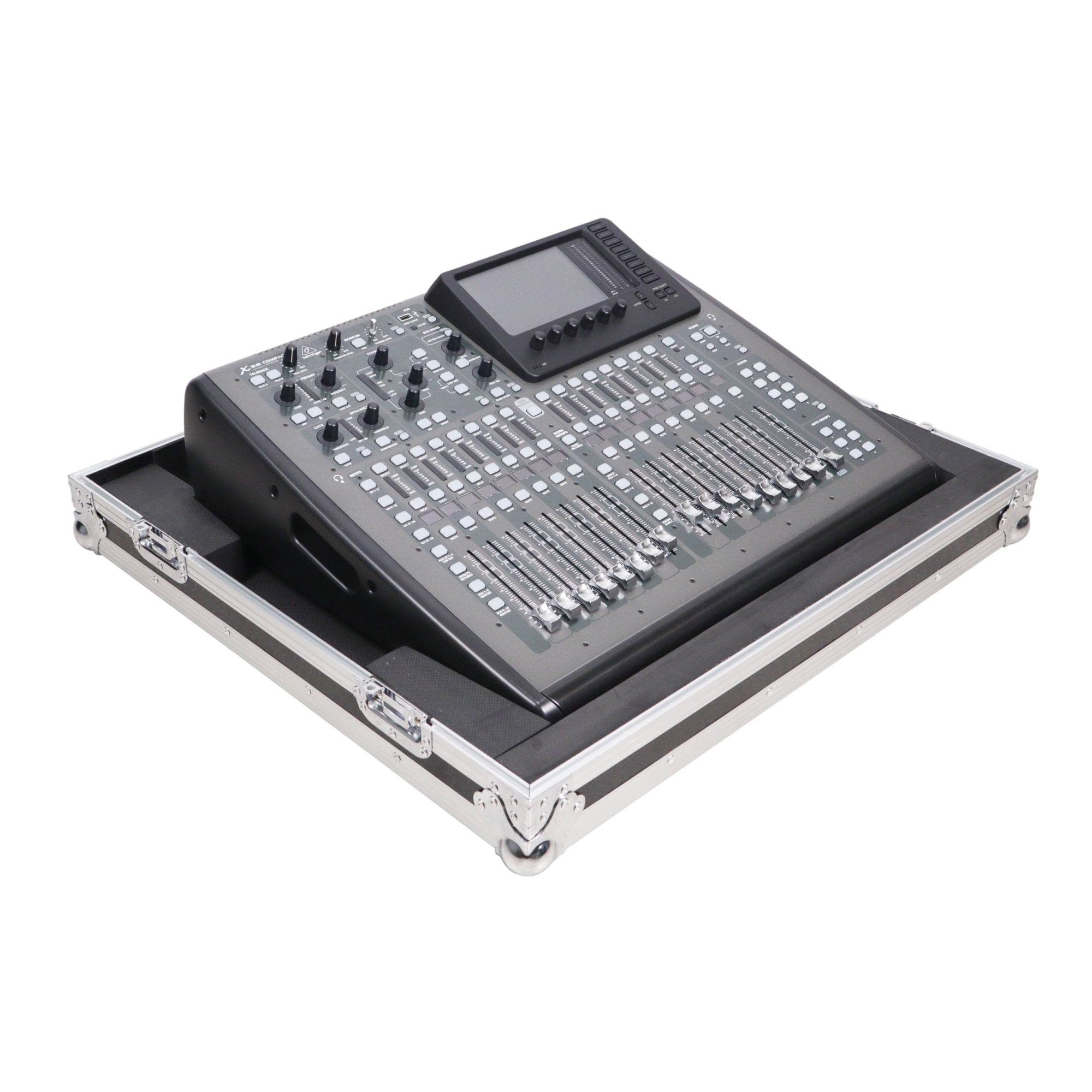 ProX XS-BX32C ATA Digital Audio Mixer Flight Case for Behringer X32 ...