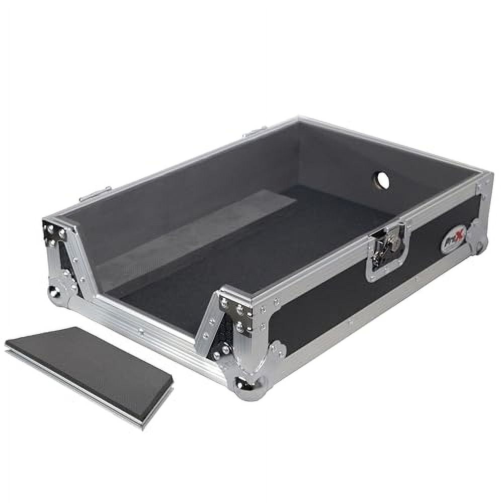 ProX XS-CD Flight Case for Pioneer CDJ-3000 DJS-1000 Denon SC6000 PRIME ...