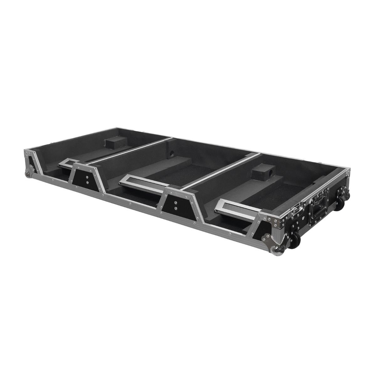 ProX XS-CDJ3KA9 W ATA Flight Case with Wheels for Pioneer CDJ 3000 ...