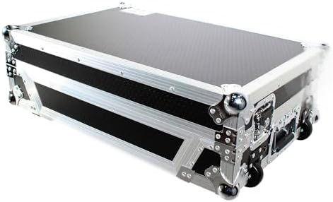 ProX XS-DDJ800-WLT Flight Case for Pioneer DJ Controllers - Walmart.com
