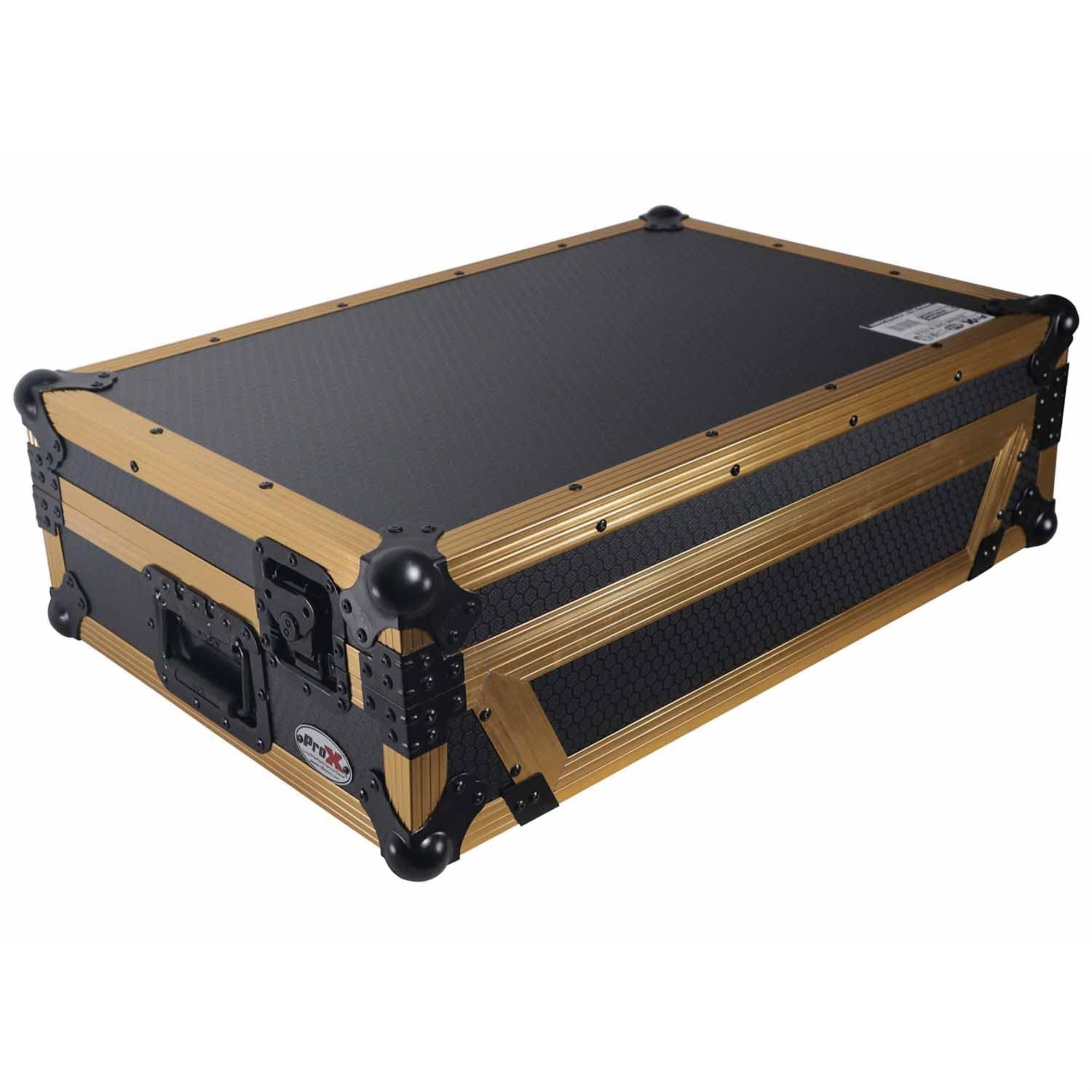 ProX XS-RANE ONEWLT FGLD Case for Rane One All Black w/ Sliding Laptop ...