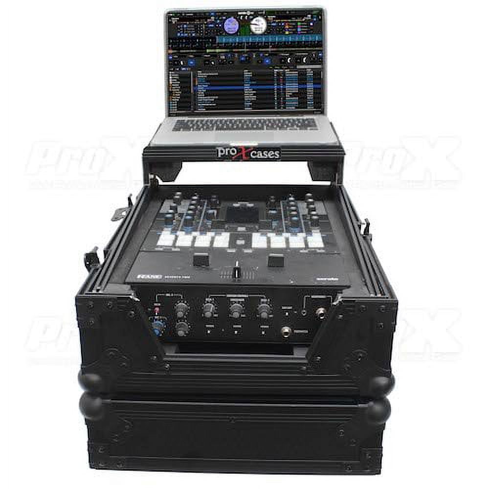 ProX XS-RANE72LTBL 11" Rane Seventy-Two 72 DJ Mixer Road Case with ...