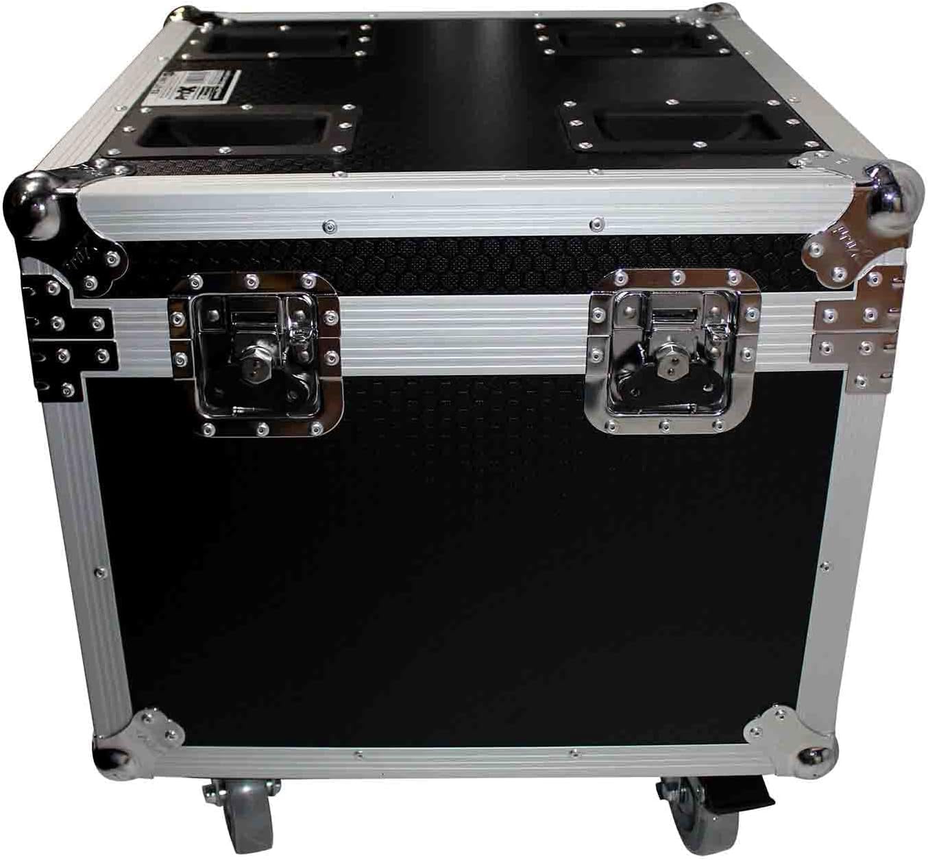 ProX XS-UTL9W Heavy-Duty Utility Flight Case with 4 In. Casters 20" x ...
