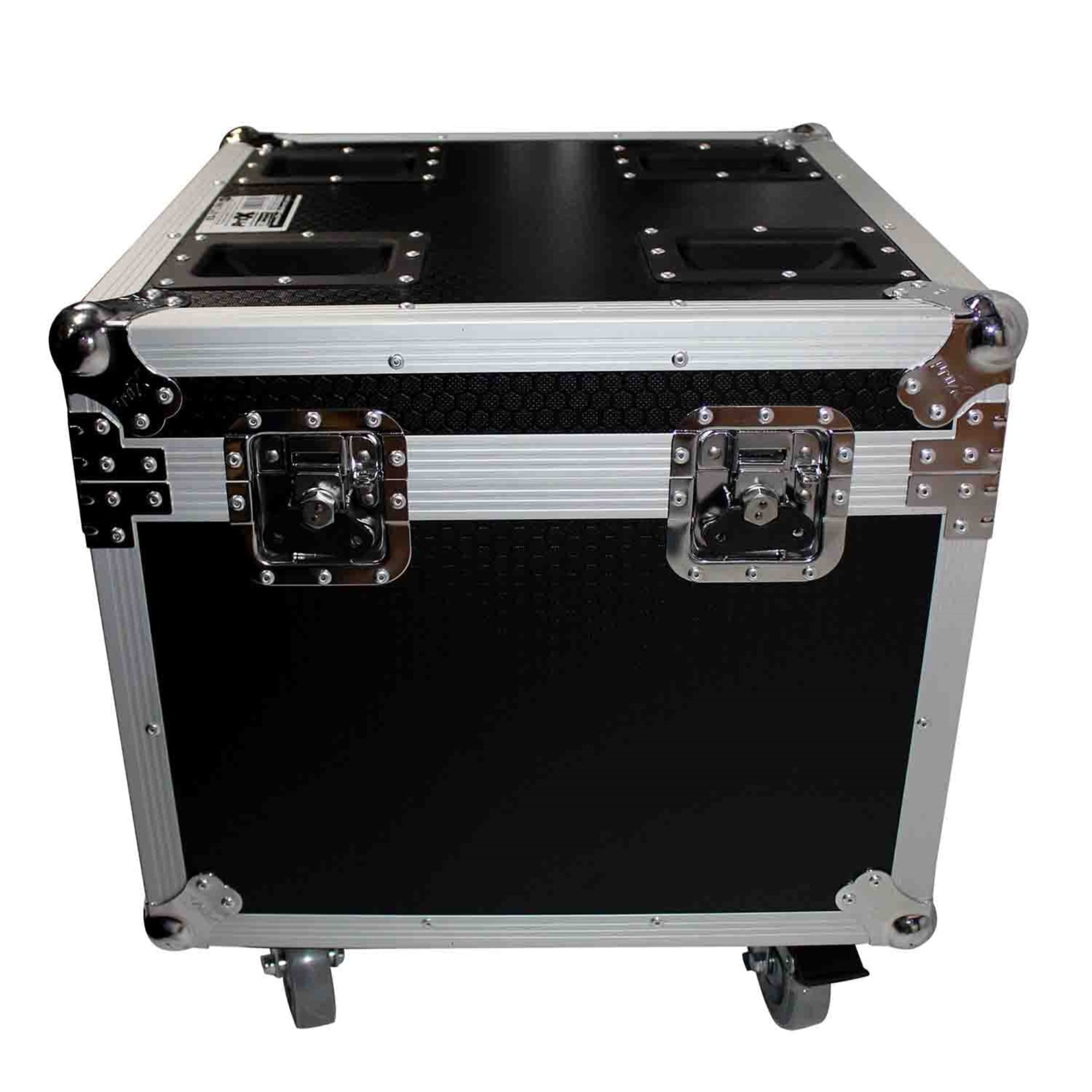 ProX XS-UTL9W Heavy-Duty Utility Flight Case with 4 In. Casters 20" x ...