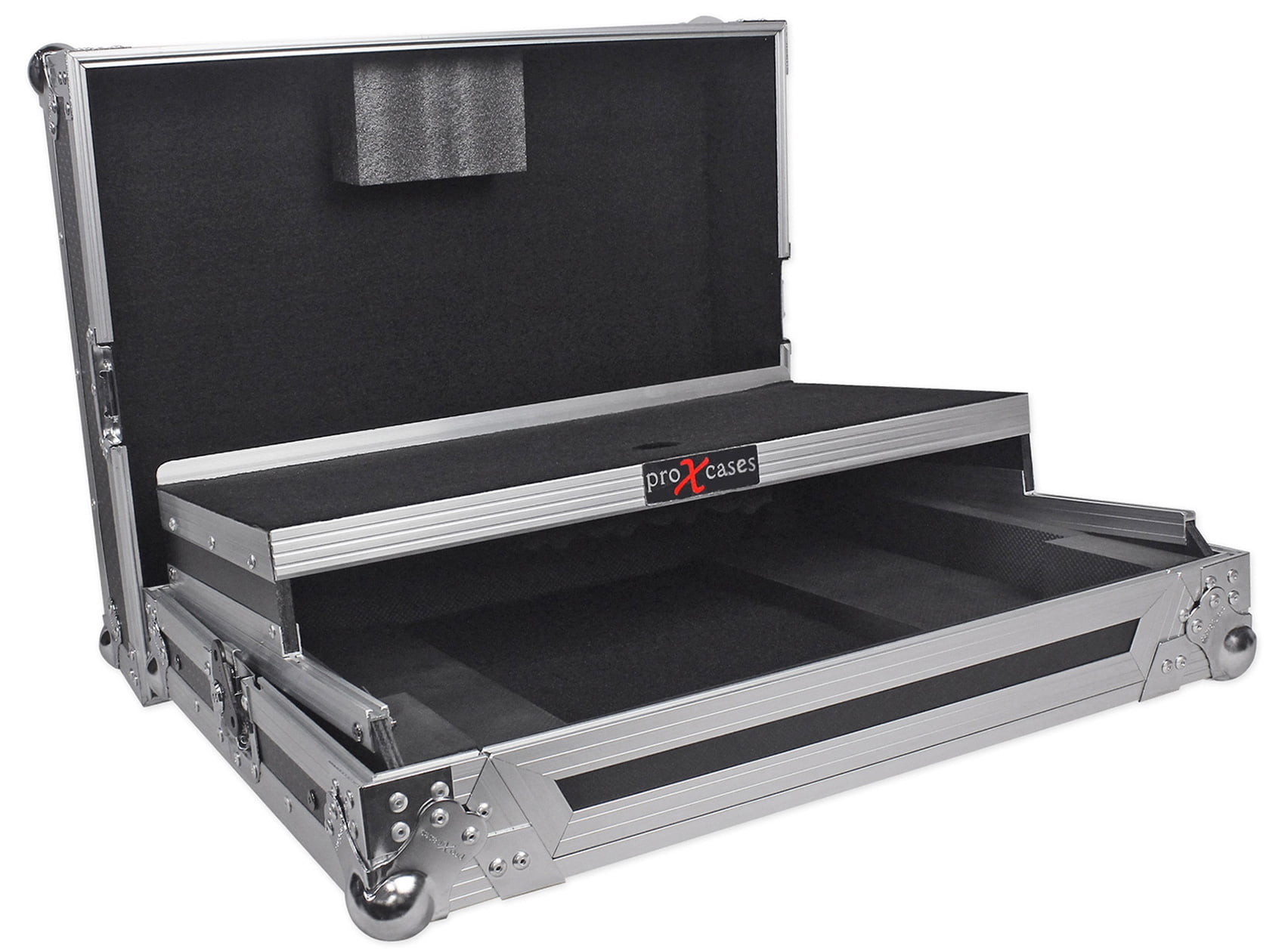 ProX XS-UXLT-MK2 Universal Flight Case for Medium Size DJ Controllers ...